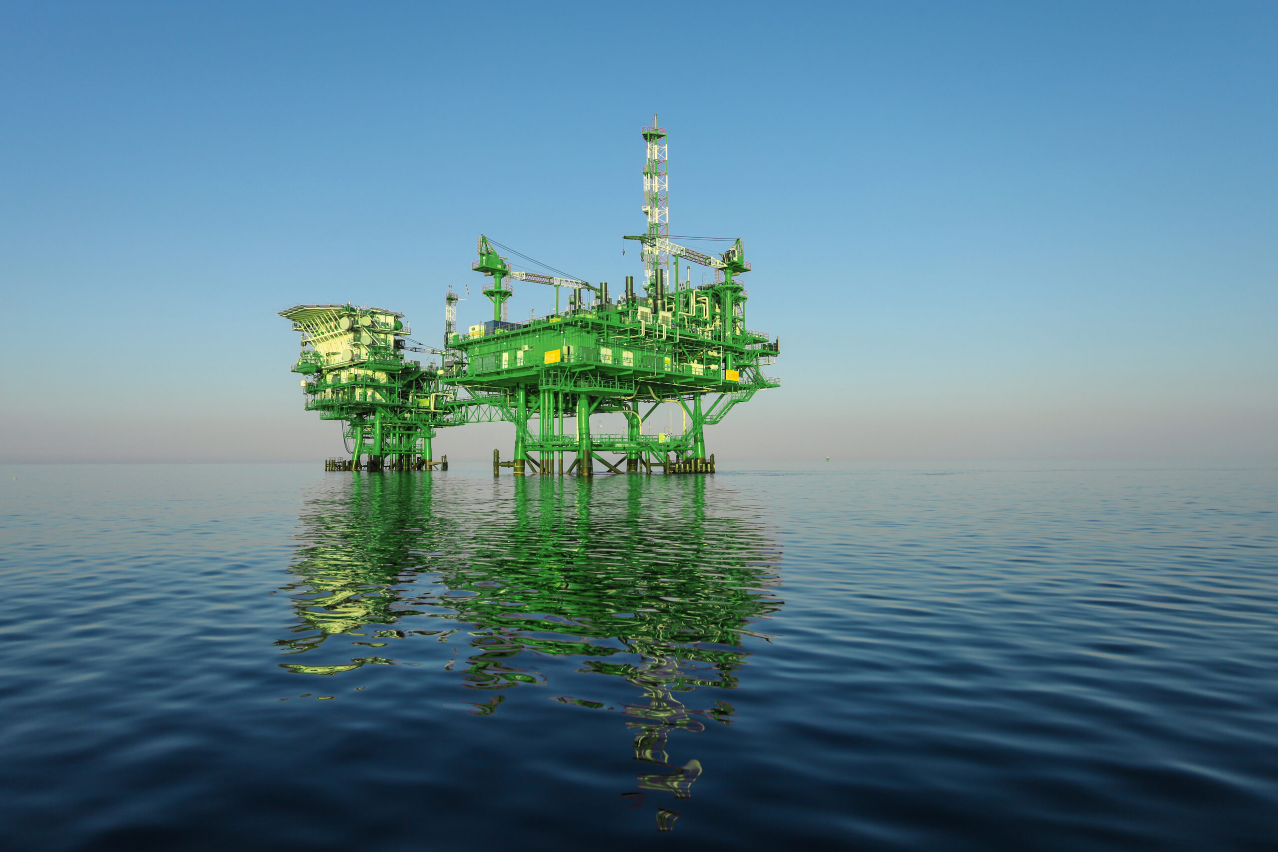 Upstream Oil & Gas Software Development Experts